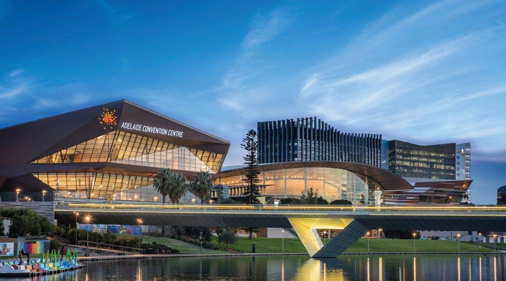 Adelaide Convention Centre - Pullman Adelaide | Adelaide Accommodation