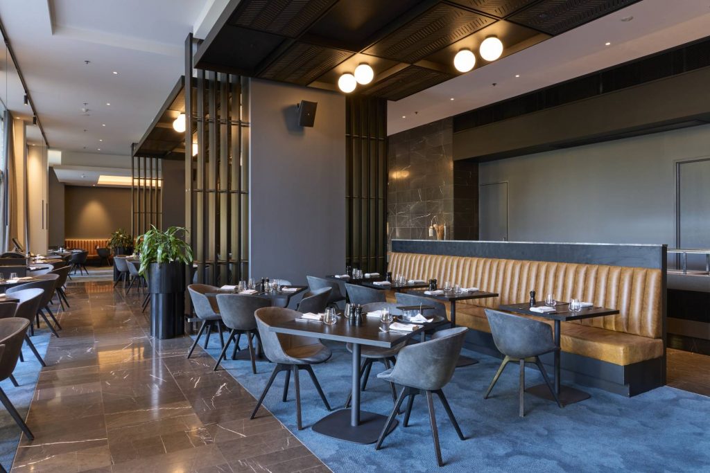 PARC Brasserie & Bar - Pullman Adelaide - Adelaide CBD Restaurant