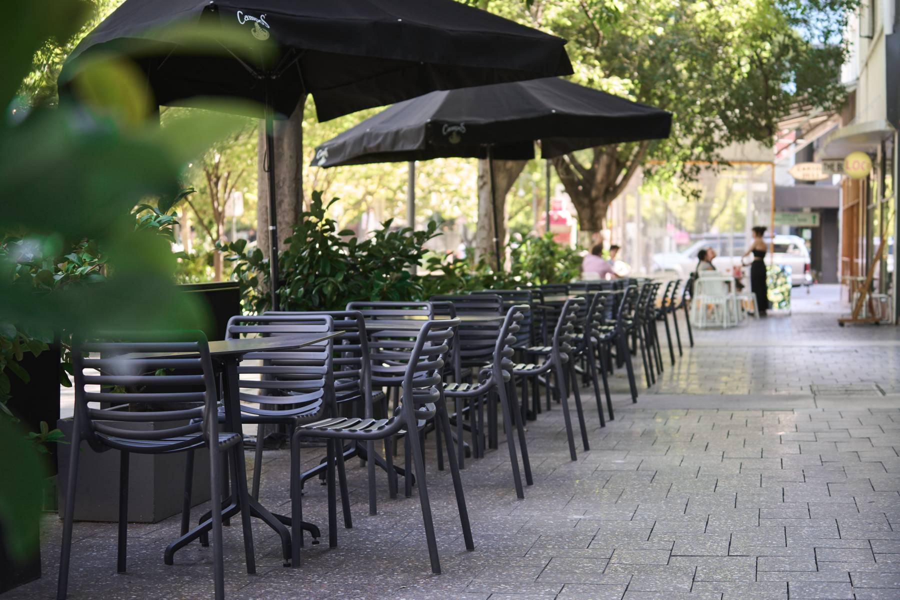 PARC Brasserie & Bar - Pullman Adelaide - Adelaide CBD Restaurants