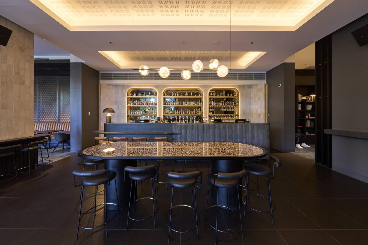 PARC BAR - Pullman Adelaide - Adelaide CBD Bar