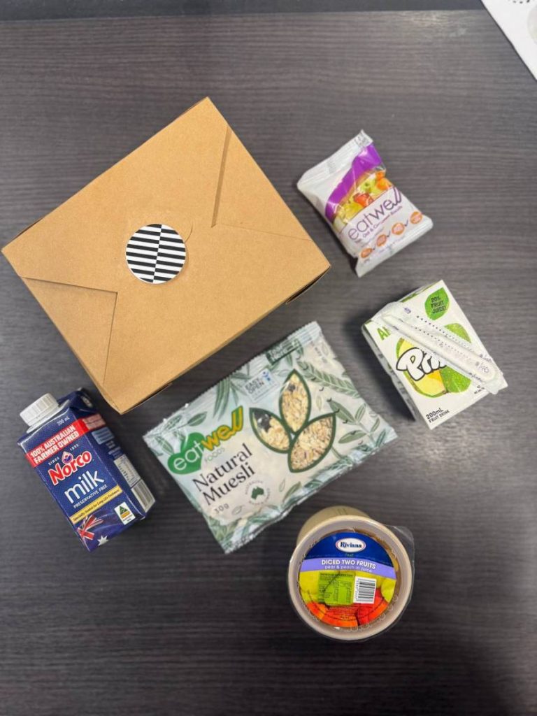 Pullman Adelaide - EARLY BIRD BREAKFAST BOX