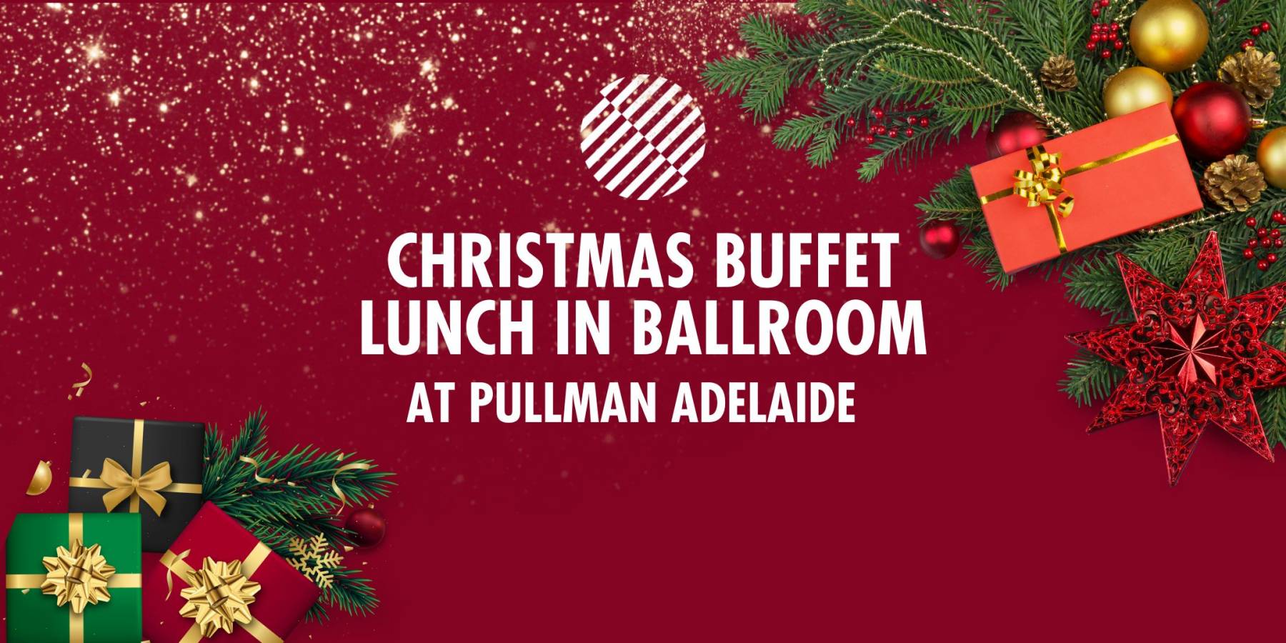 Pullman Adelaide - Christmas on Level 15 at Pullman Adelaide