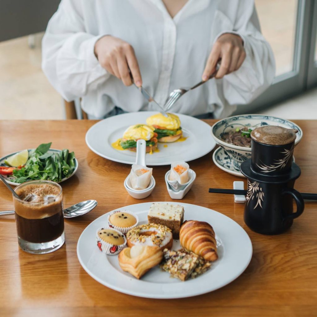 Grand Mercure Danang - INTERNATIONAL BREAKFAST BUFFET