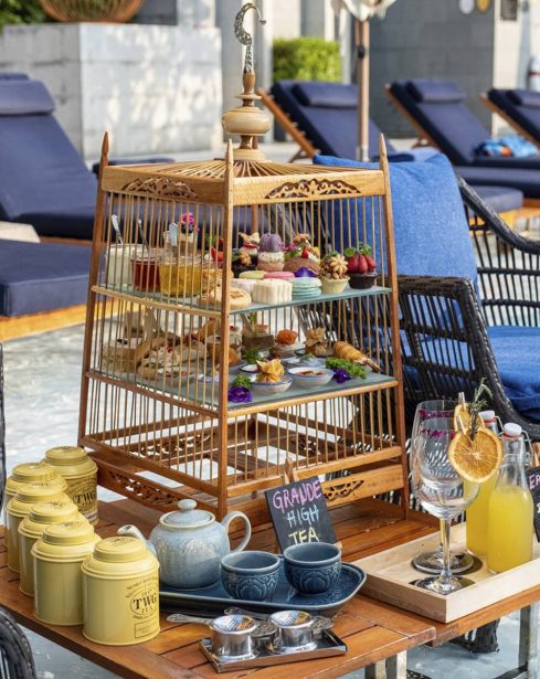 Avista Grande Phuket Karon - Mgallery - Grande High Tea