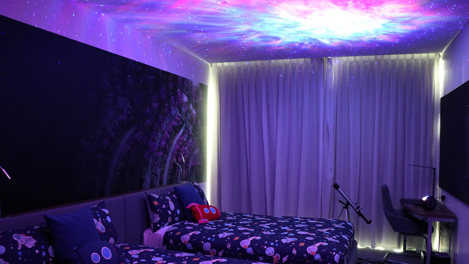 Novotel Brisbane South Bank - Themed Rooms