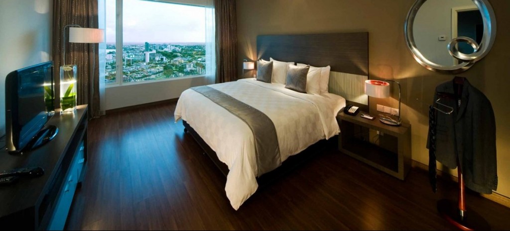 Pullman Kuching - Premier Suite