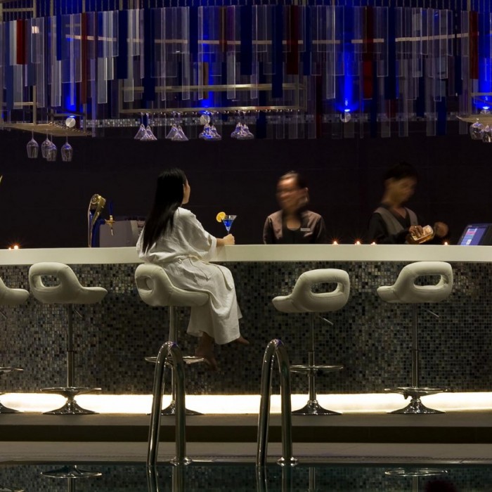 Pullman Kuching - Restaurants & Bars