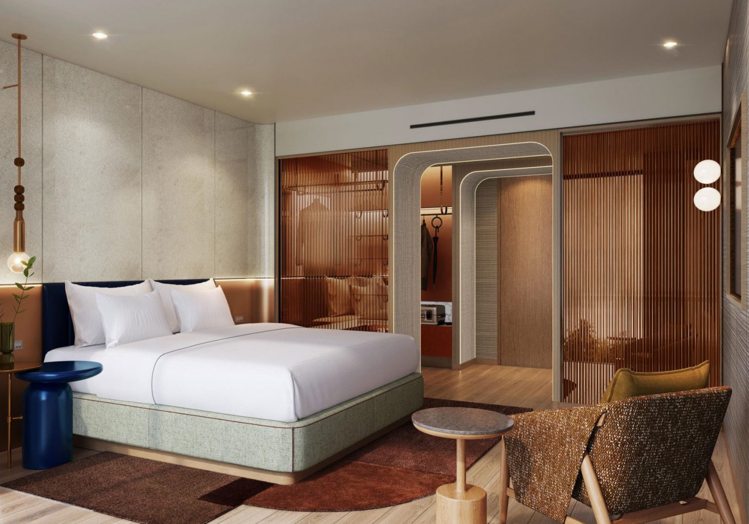 Pullman Kuching - Rooms & Suites