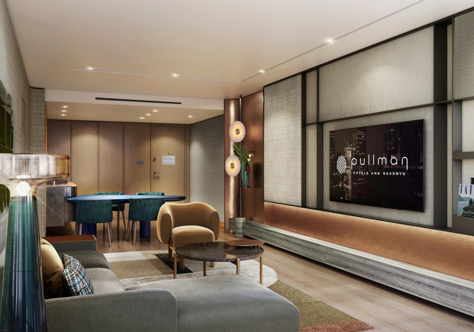 Pullman Kuching - Rooms & Suites