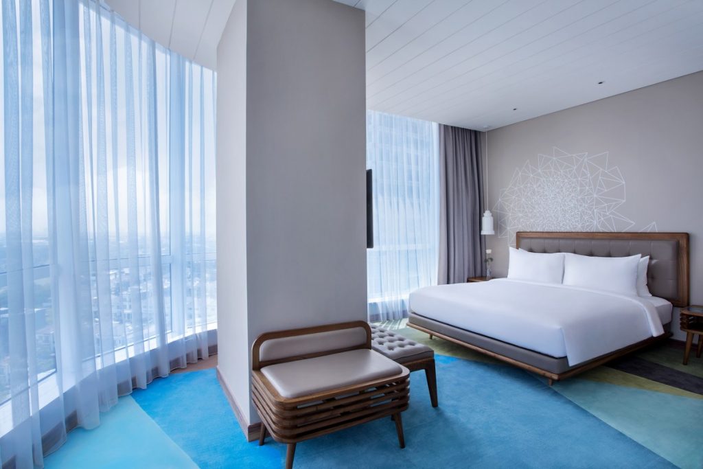 Mercure Jakarta Pantai Indah Kapuk - Suite