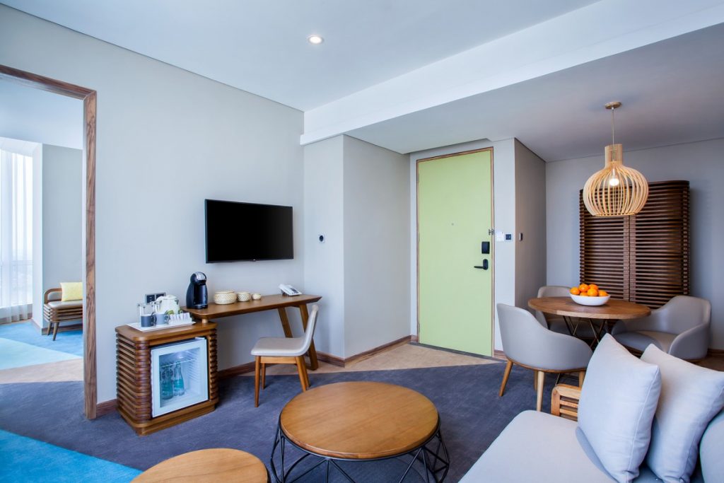 Mercure Jakarta Pantai Indah Kapuk - Suite