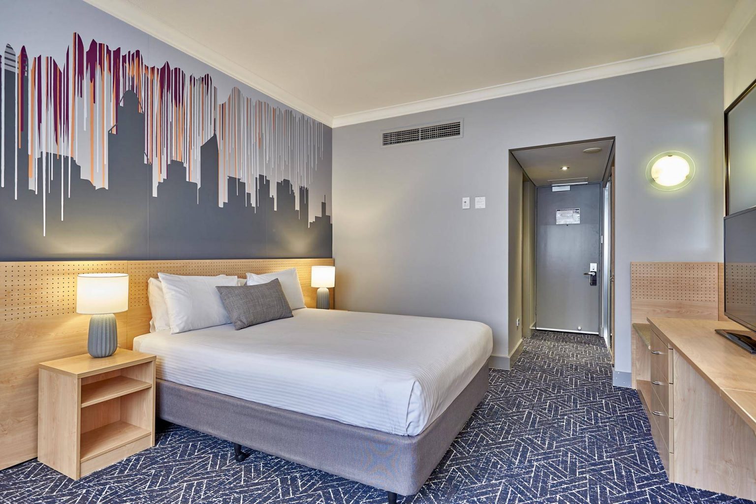 Classic Room | Perth Accommodation | Mercure Perth hotel | Perth CBD