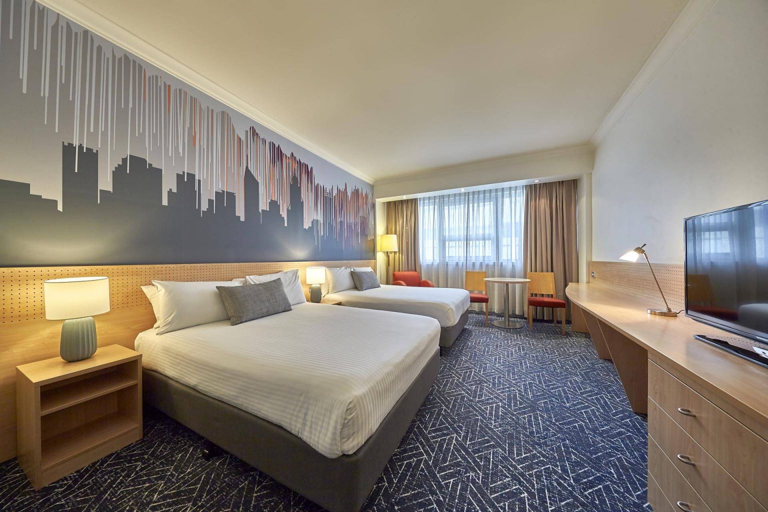 Classic Room | Perth Accommodation | Mercure Perth hotel | Perth CBD