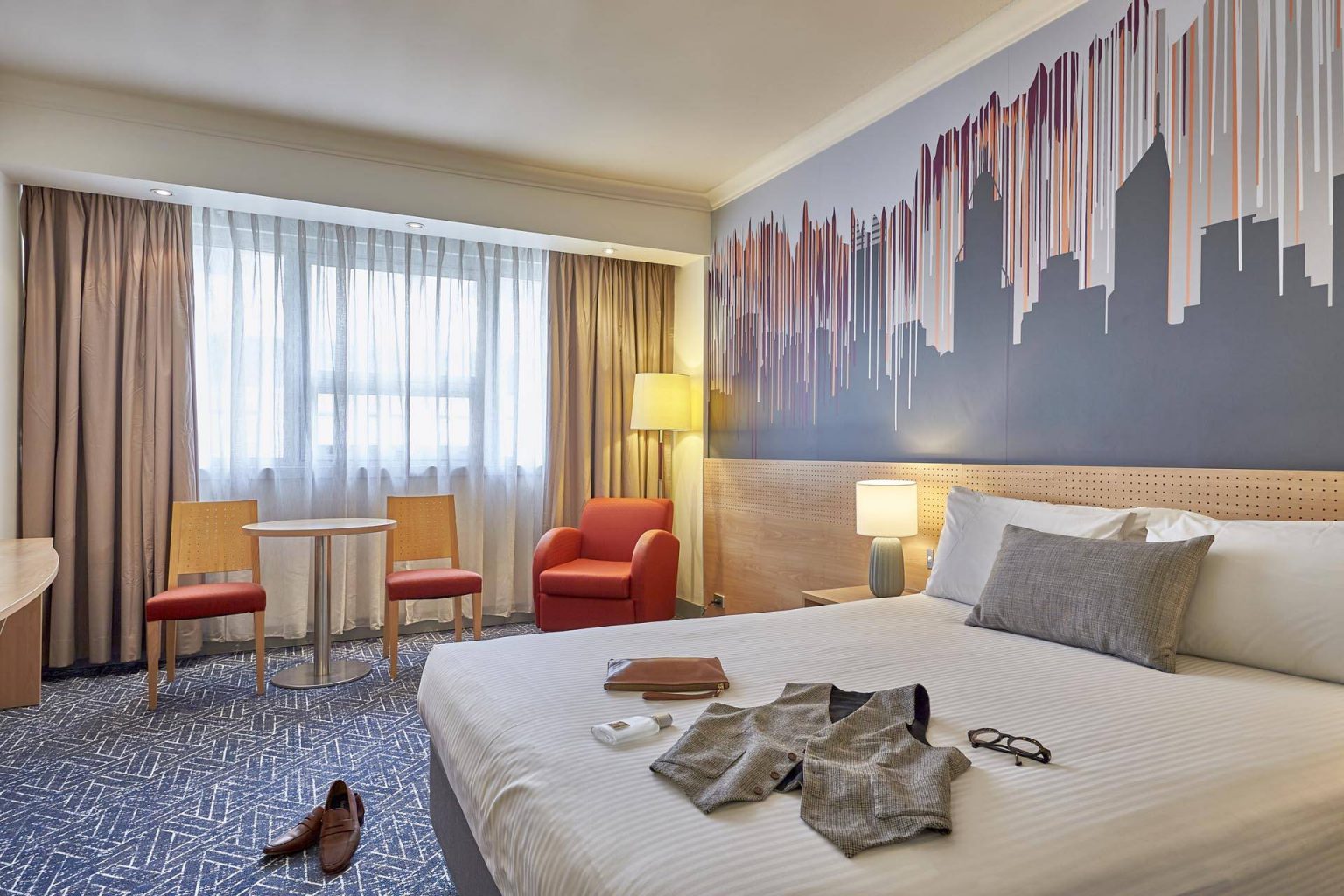 Classic Room | Perth Accommodation | Mercure Perth hotel | Perth CBD