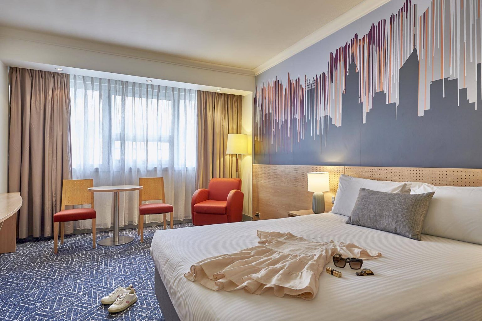 Classic Room | Perth Accommodation | Mercure Perth hotel | Perth CBD