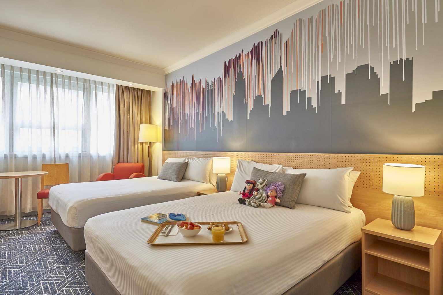 Classic Room | Perth Accommodation | Mercure Perth hotel | Perth CBD