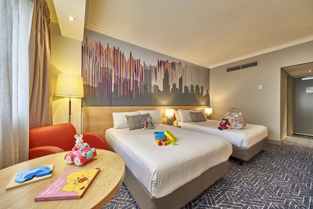 Classic Room | Perth Accommodation | Mercure Perth hotel | Perth CBD