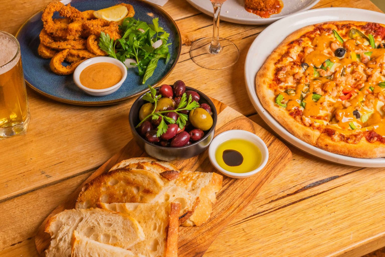 Cucina on Hay | Italian Restaurant in Perth | Perth CBD Hotel