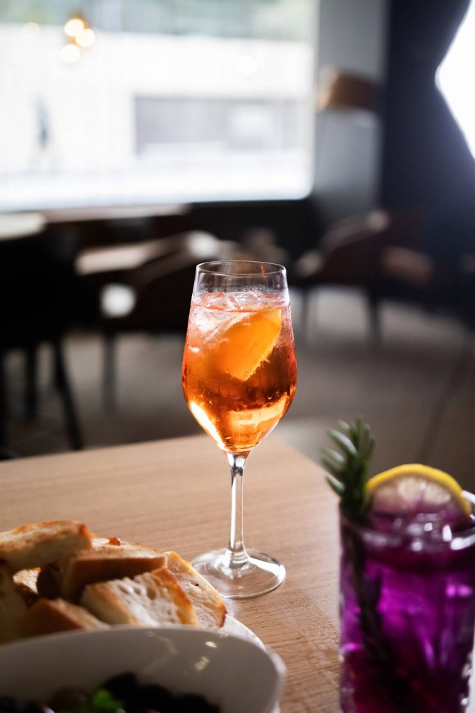 Beccaria Bar | Mercure Perth | Perth Hotel | Perth Accommodation