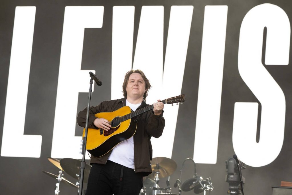 Mercure Perth - Lewis Capaldi World Tour