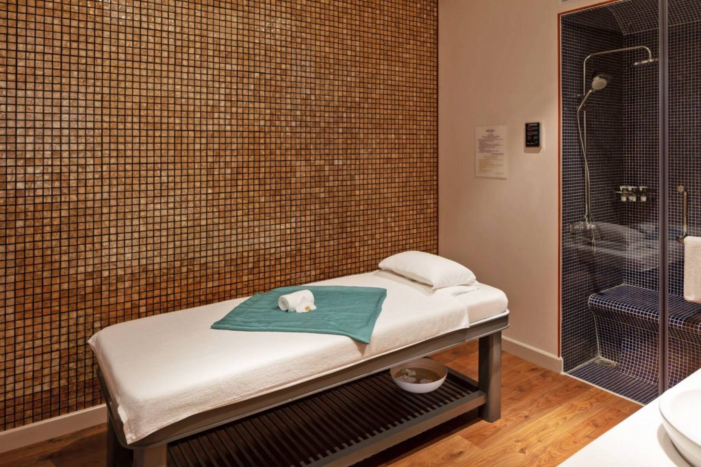 Wellness & Spa - Mercure Hai Phong - Accor Hotel