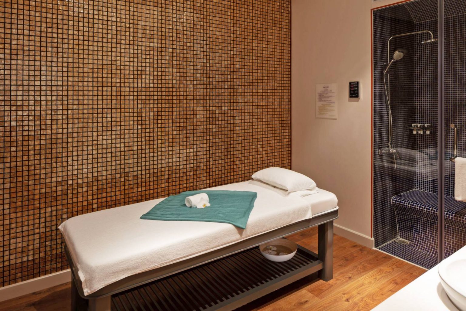 Wellness & Spa - Mercure Hai Phong - Accor Hotel