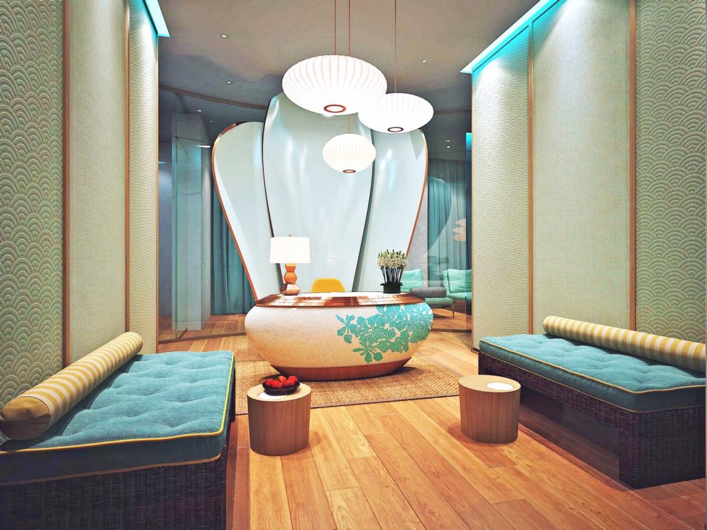 Bloom Spa - Mercure Hai Phong Hotel - Accor Hotel