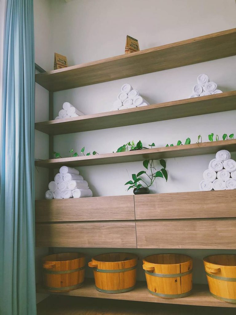 Bloom Spa - Mercure Hai Phong Hotel - Accor Hotel