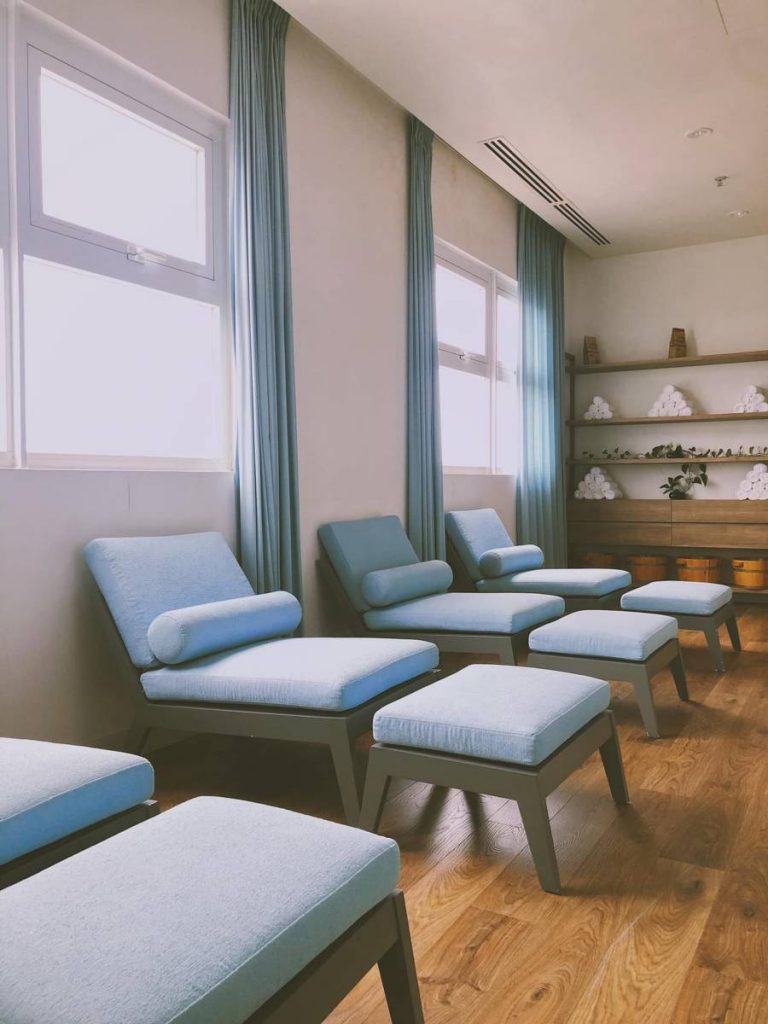 Bloom Spa - Mercure Hai Phong Hotel - Accor Hotel