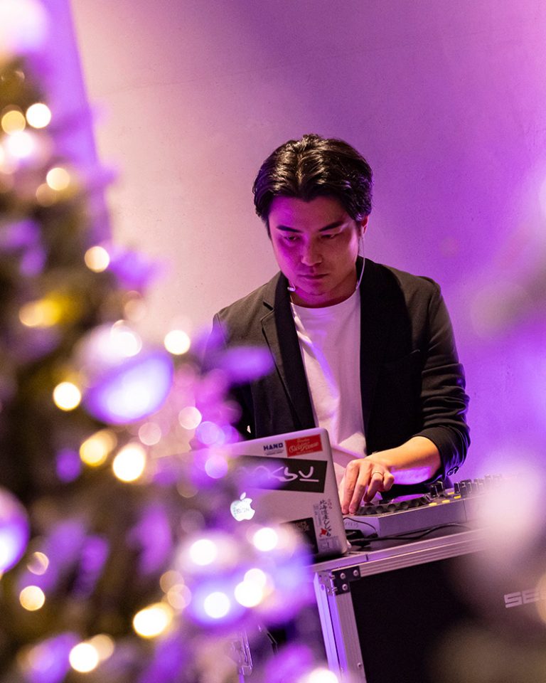 Pullman Tokyo Tamachi - Pullman Illumination “Lights UP!”