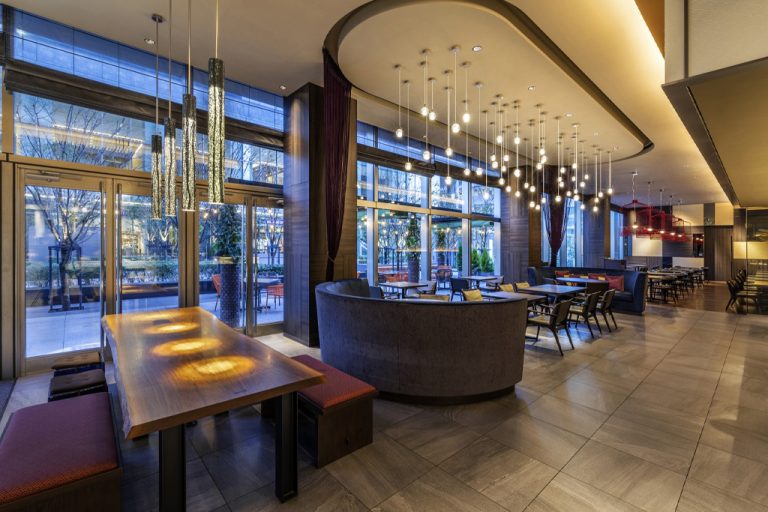 A Culinary Journey at Pullman Tokyo: Best Hotel Restaurants