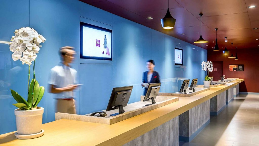 ibis Bangkok IMPACT (Official Website) Best Price Guarantee - Book Now