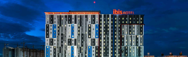 ibis Bangkok IMPACT (Official Website) Best Price Guarantee - Book Now
