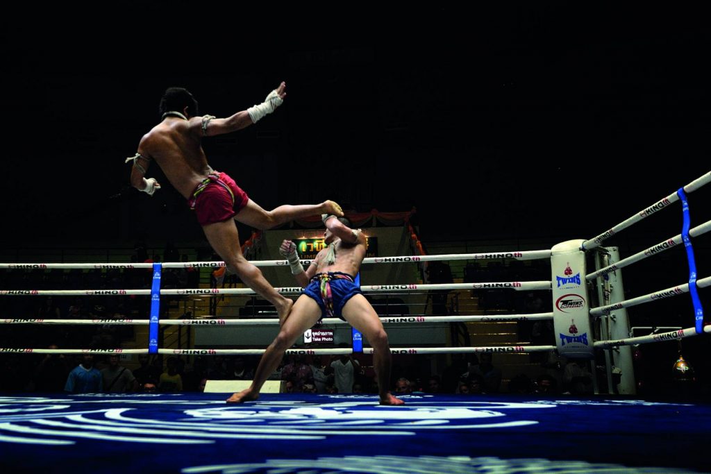Ibis Bangkok Impact - Lumpinee Boxing Stadium