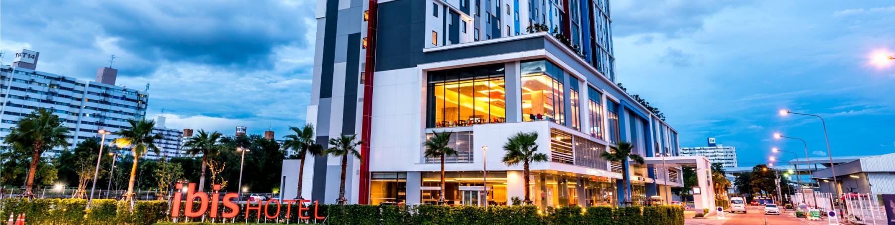 3 star hotel in Bangkok | ibis Bangkok IMPACT | Book Now