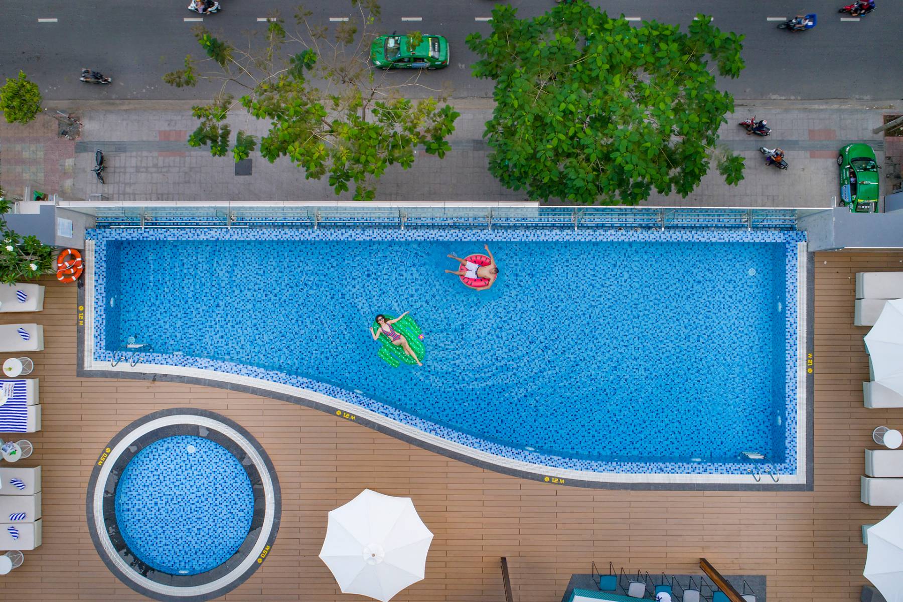 Ibis Styles Nha Trang - Outdoor Swimming Pool