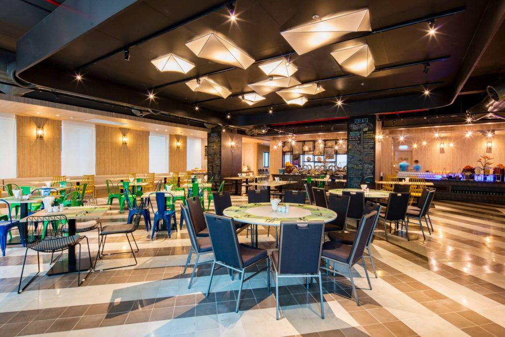 Ibis Styles Nha Trang - StrEATs Restaurant