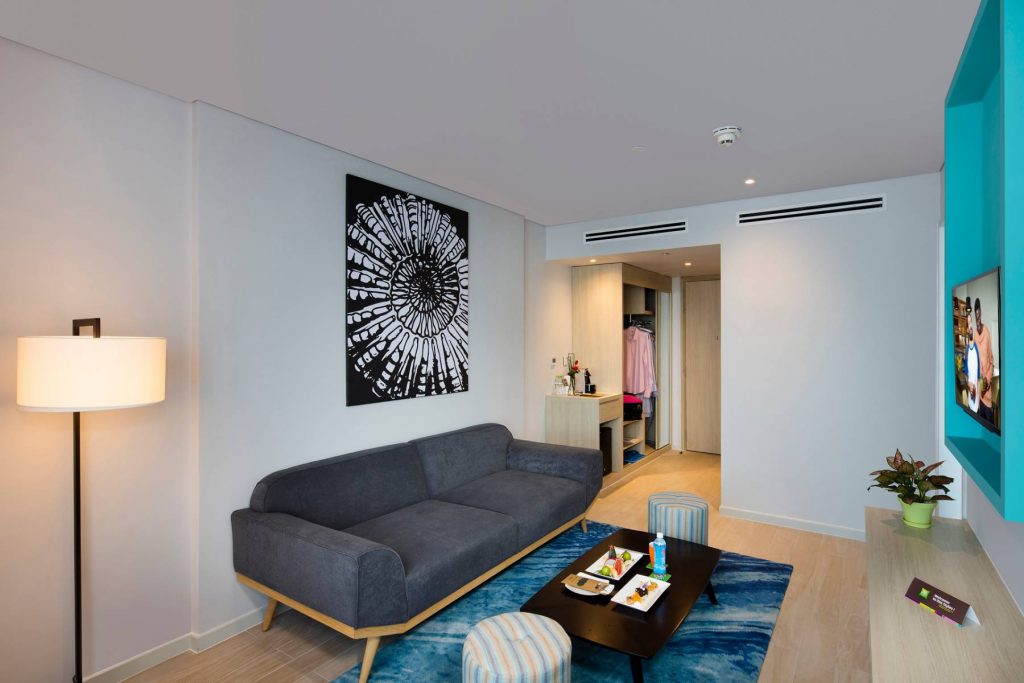 Ibis Styles Nha Trang - Family Suite Double