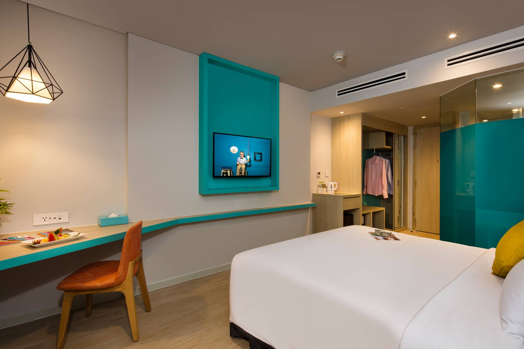 Ibis Styles Nha Trang - Phòng Nghỉ