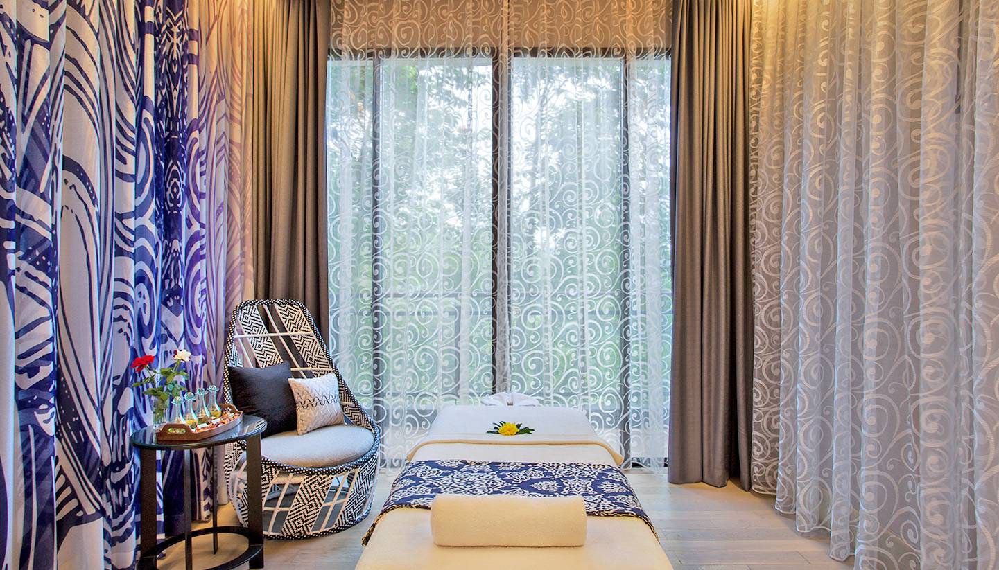 Blissful and Relaxing Wellness Experience at Pullman Spa