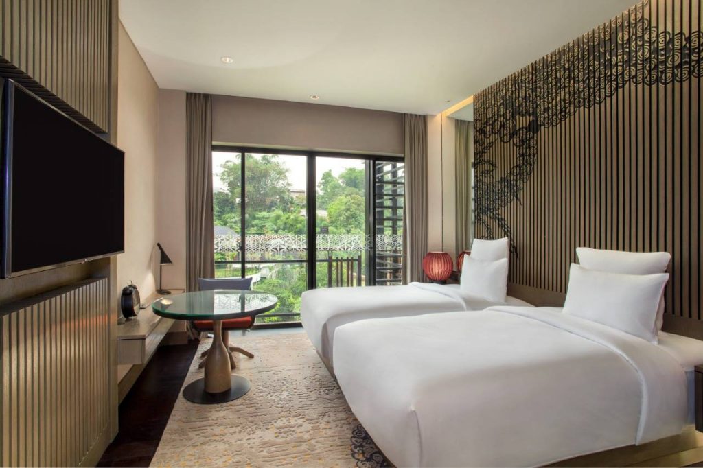 Rooms and Villas - Pullman Ciawi Vimala Hills Resort