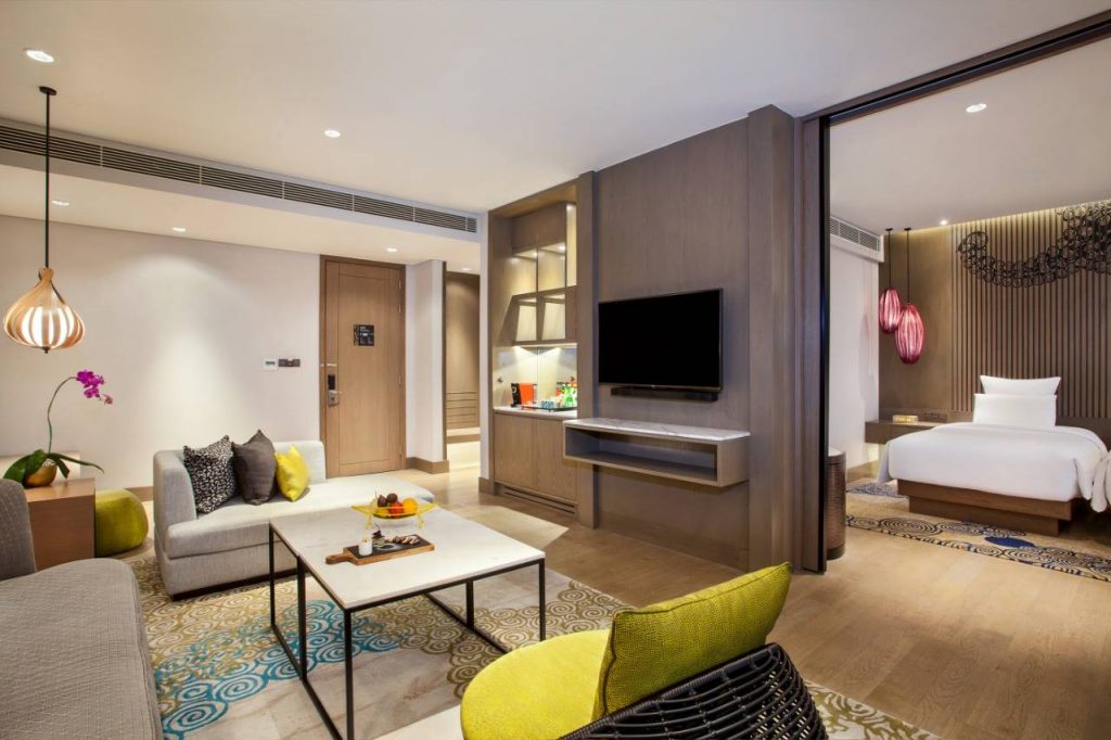 Rooms and Villas - Pullman Ciawi Vimala Hills Resort