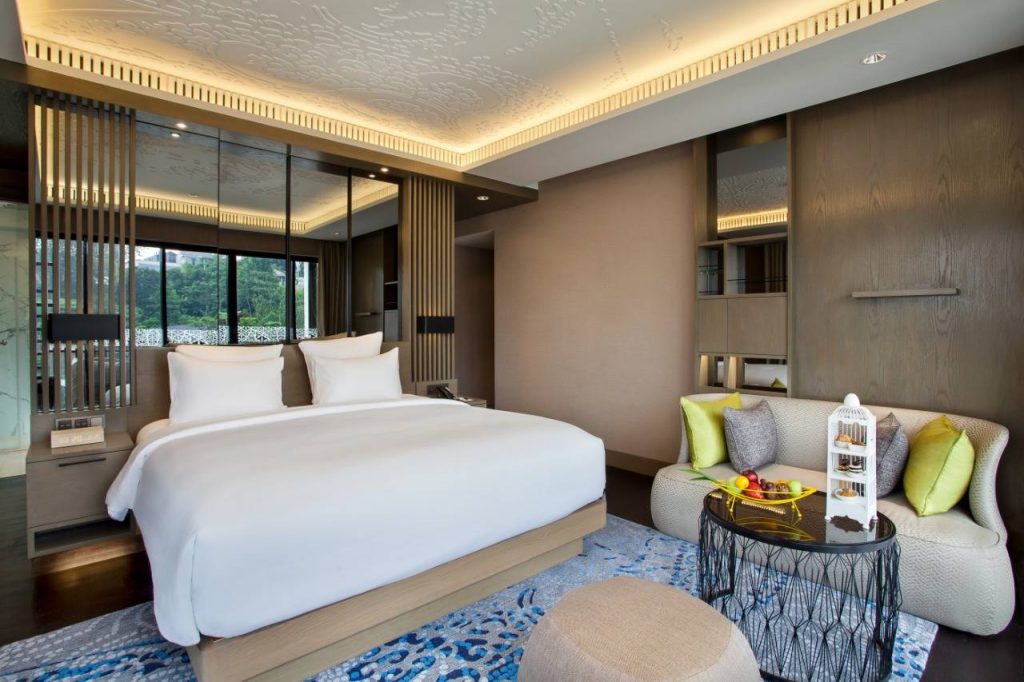 Rooms and Villas - Pullman Ciawi Vimala Hills Resort