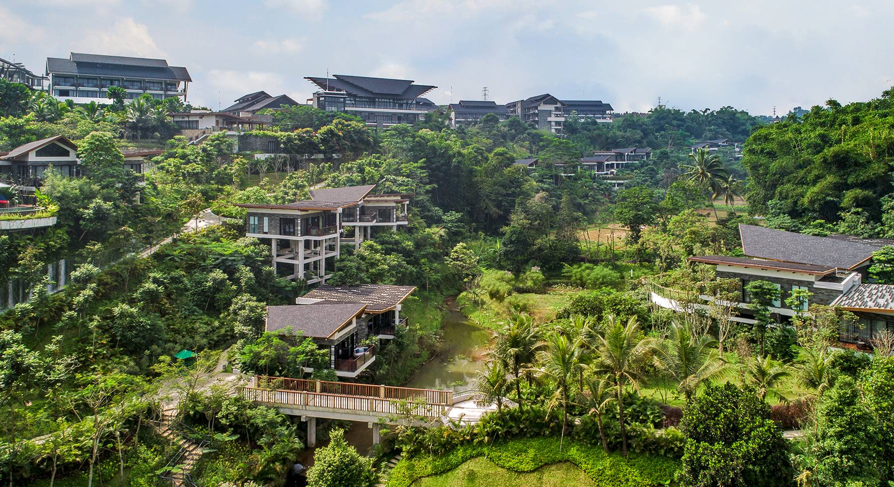 Pullman Ciawi Vimala Hills Resort SPA & Convention