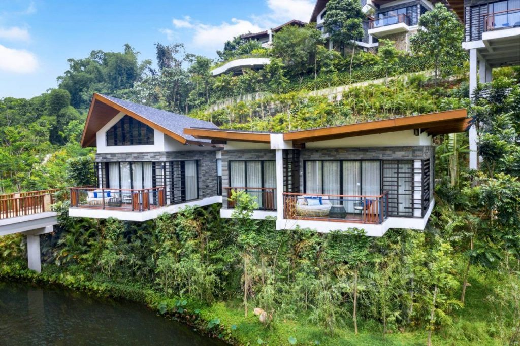 The Best Villa Options at Pullman Ciawi Vimala Hills
