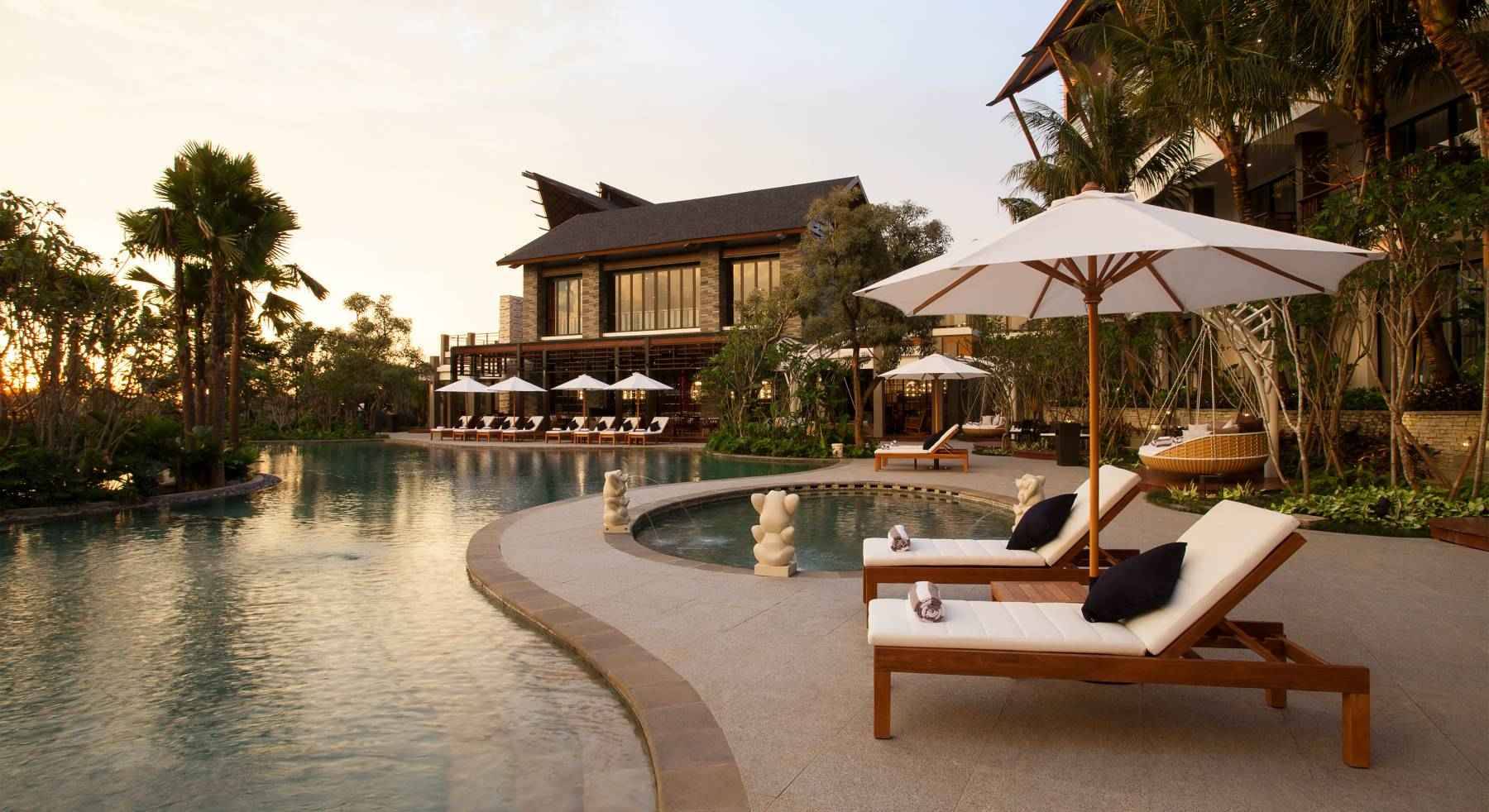 Pullman Ciawi Vimala Hills Resort Spa & Convention - Location