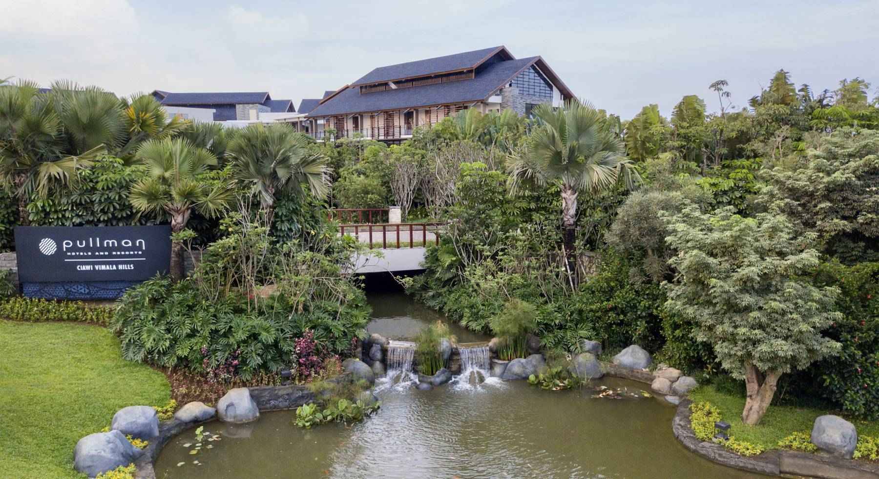 Pullman Ciawi Vimala Hills Resort SPA & Convention