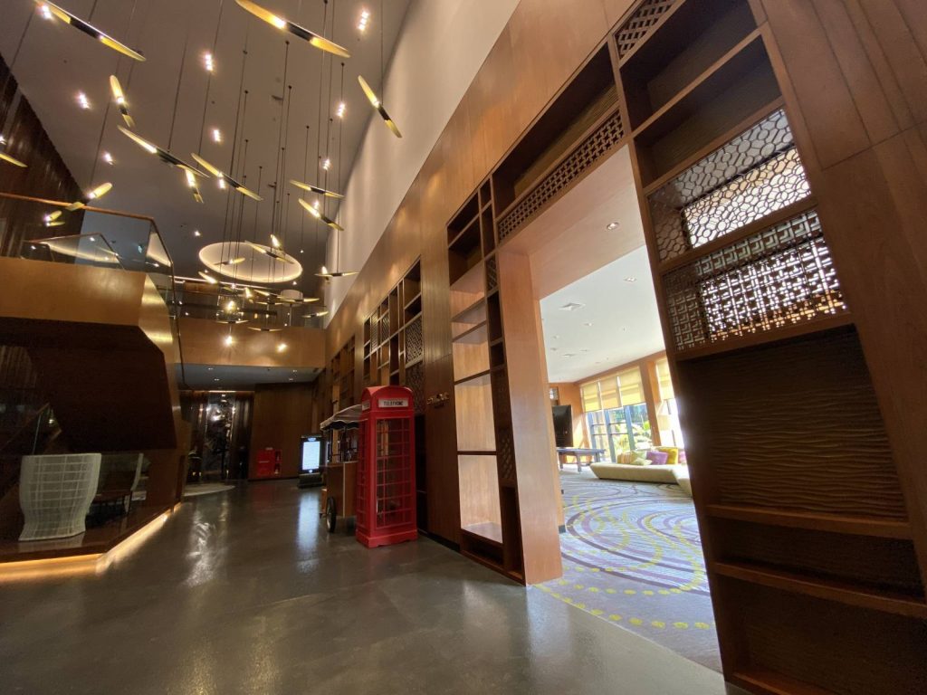 Let's get to know Pullman Ciawi's Chill Out Space