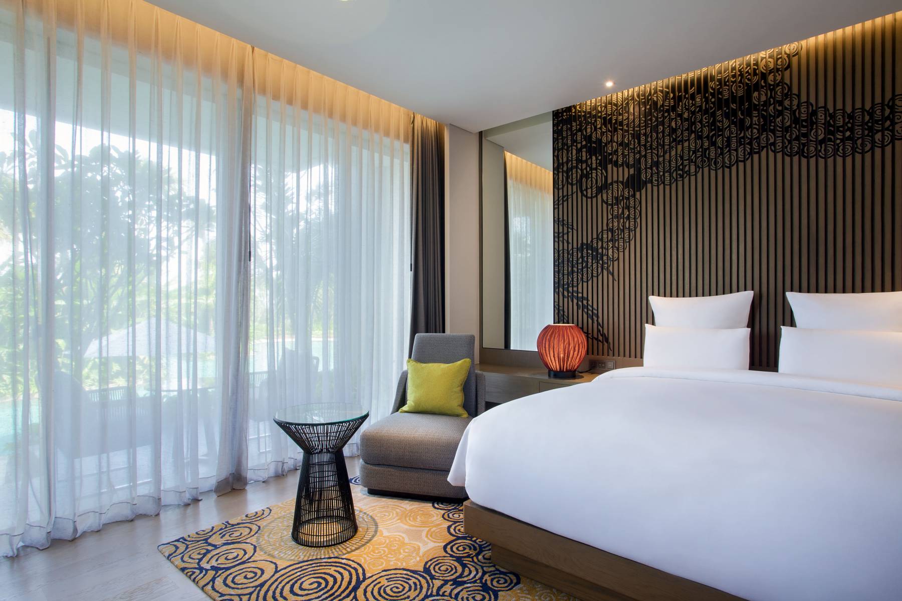 Pullman Ciawi Vimala Hills Resort Spa & Convention - Suite Pool Access