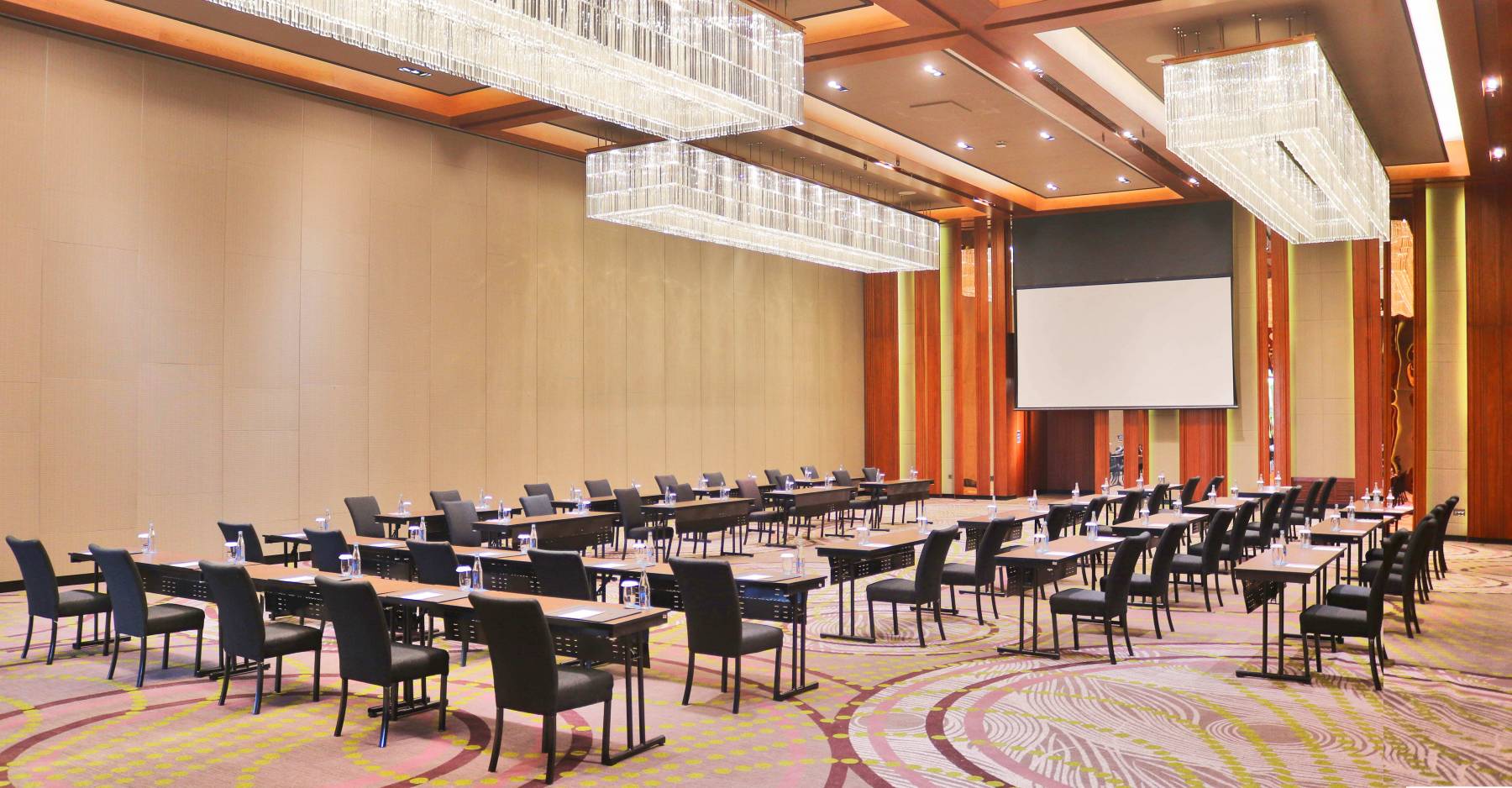 Pullman Ciawi Vimala Hills Resort Spa & Convention - Ruang Rapat yang ...